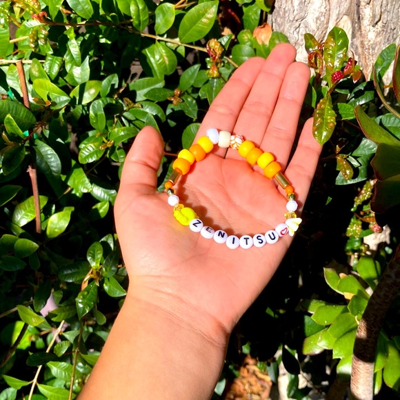 Accessories | Inspired Demon Slayer Kimetsu No Yaiba Zenitsu Agatsuma ...